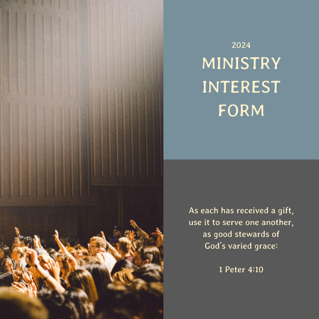 Ministry 2024 – Chara Community